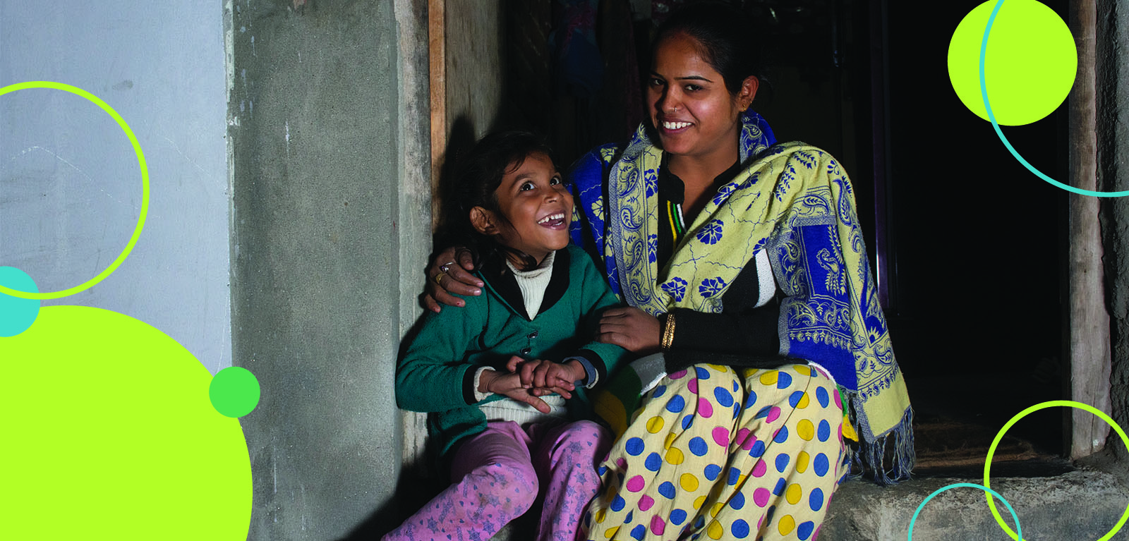 Support a Widow - Spreading Smiles Foundation